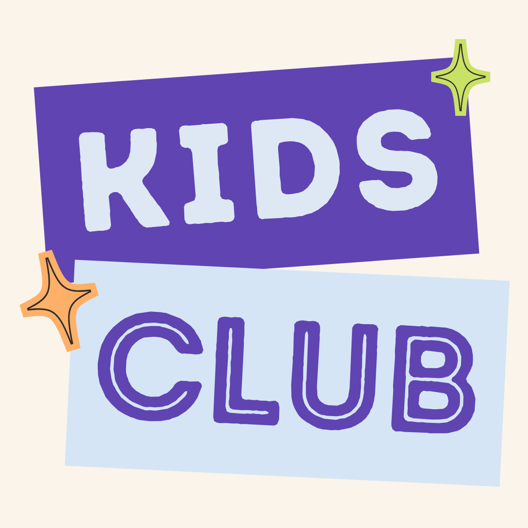 Kids Club – Faith Center Foursquare Church