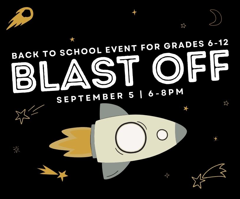 Blast Off! – Faith Center Foursquare Church