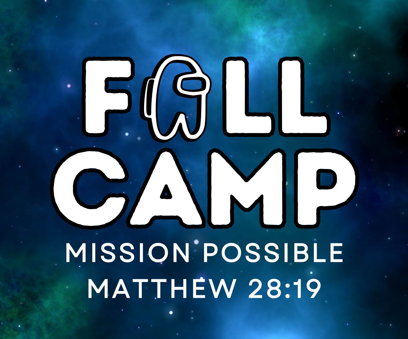 Fall Camp – Faith Center Foursquare Church